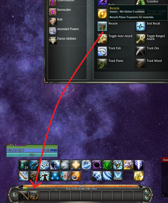 recycle_skill_hotbar – The Ghar Station