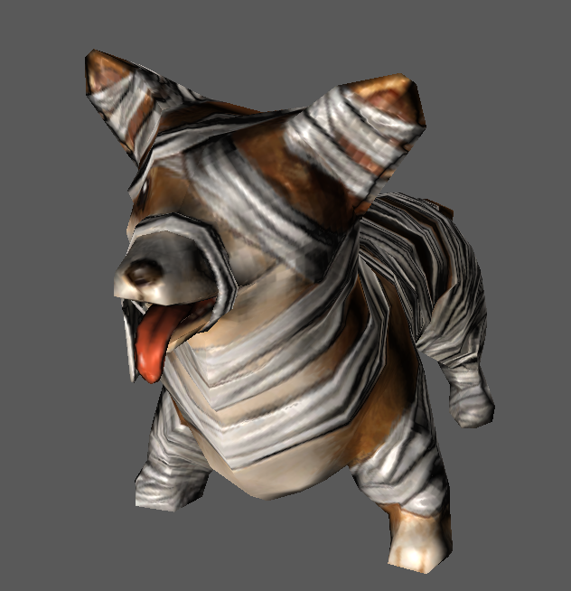 critter_corgi_mummy – The Ghar Station